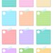 Printable Planner, Sticky Note - Etsy