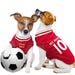 Liverpool FC inspired Personalised Pet Tank Top With Original FC Logo ...