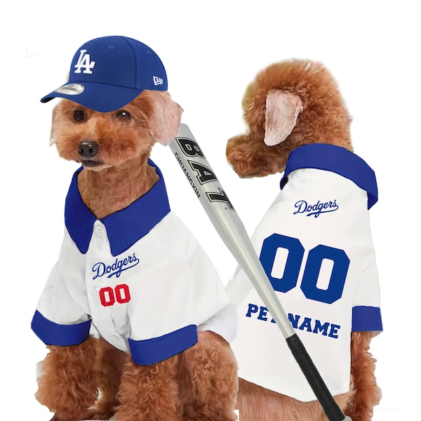 Dog Dodgers Shirt - Etsy