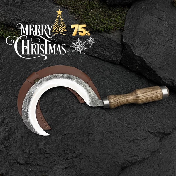 Sickle Knife - Etsy Canada