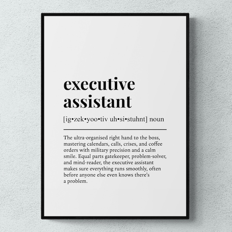 Executive Assistant - Etsy