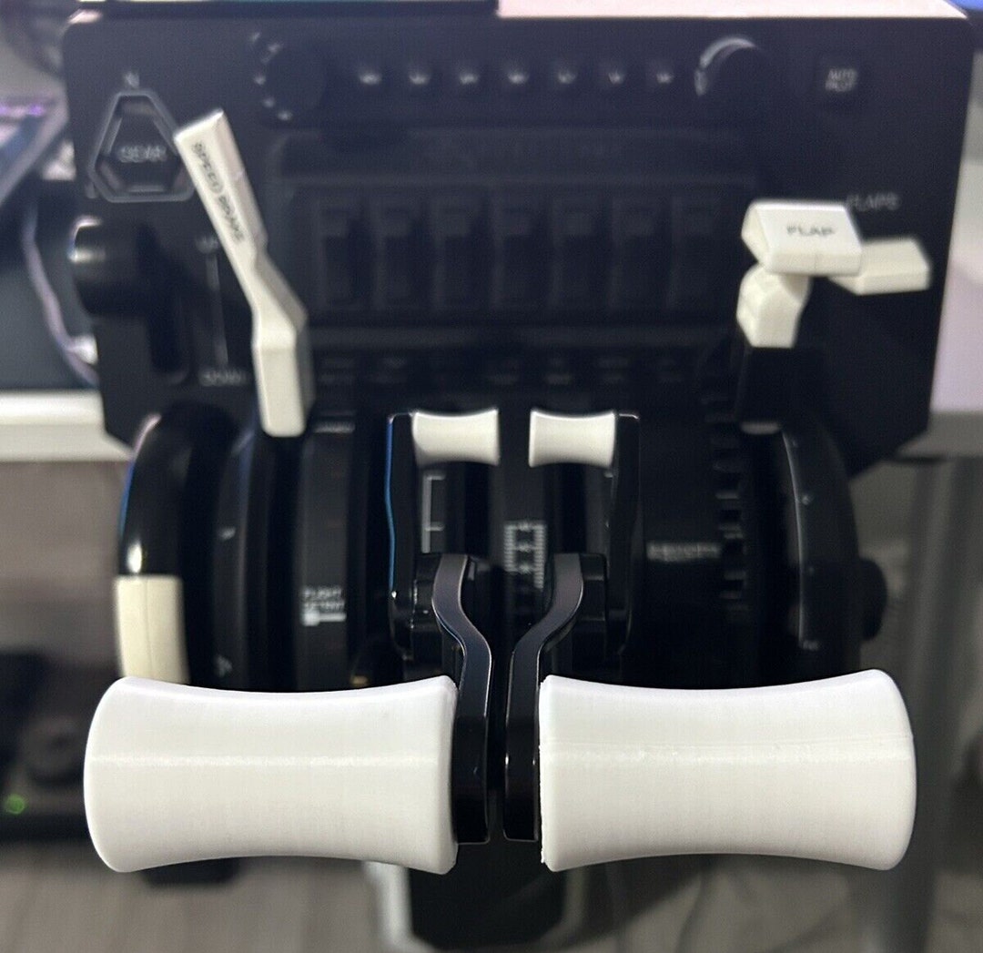 Honeycomb Bravo Throttle Boeing Thrust Handles Mod - Etsy