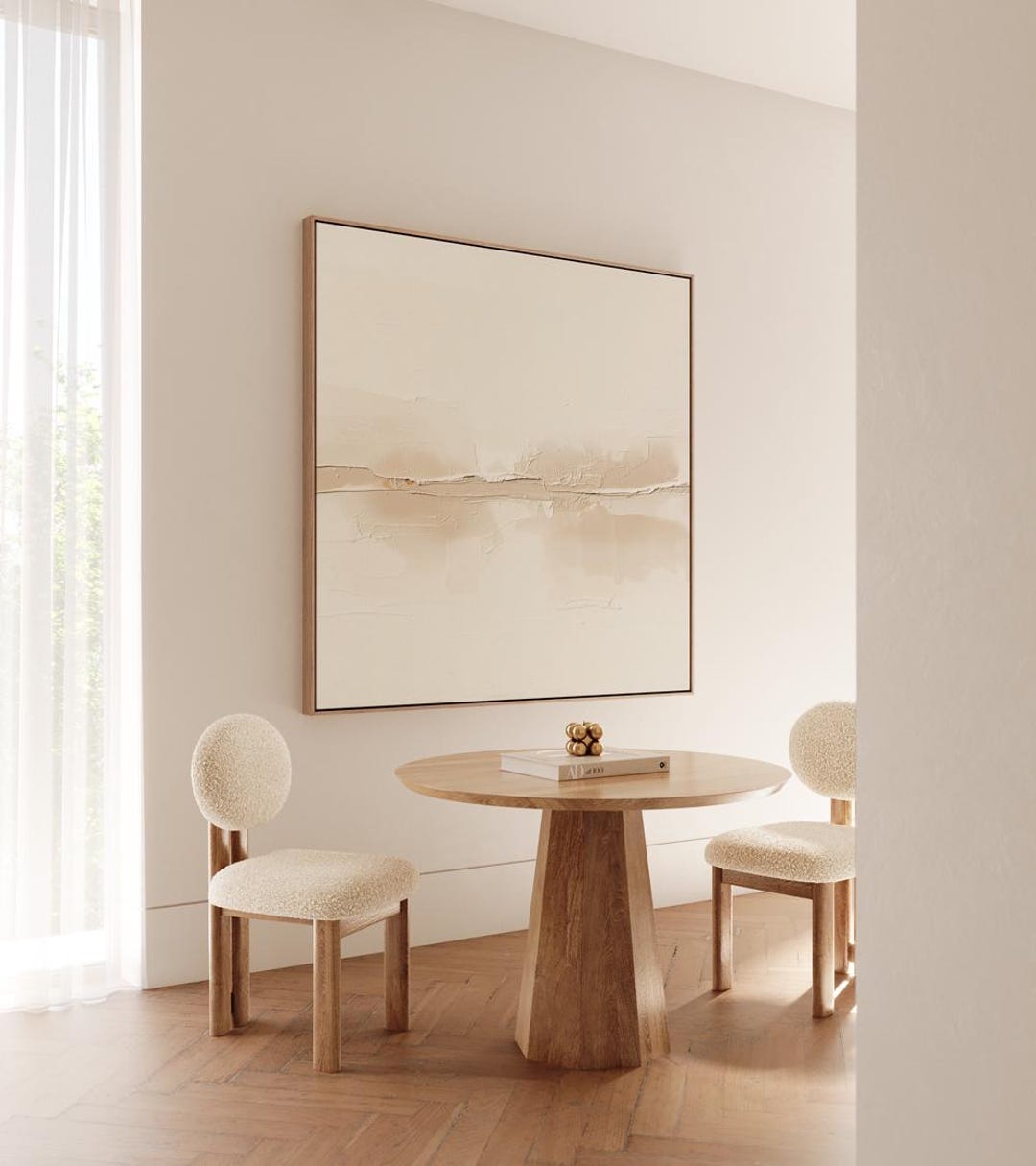 Texture of Peace and Quiet Artwork Printable Wall Art Digital Download ...