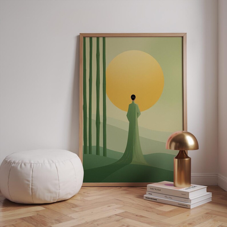 Peace Under the Sun Artwork Printable Wall Art Digital Download Wall ...