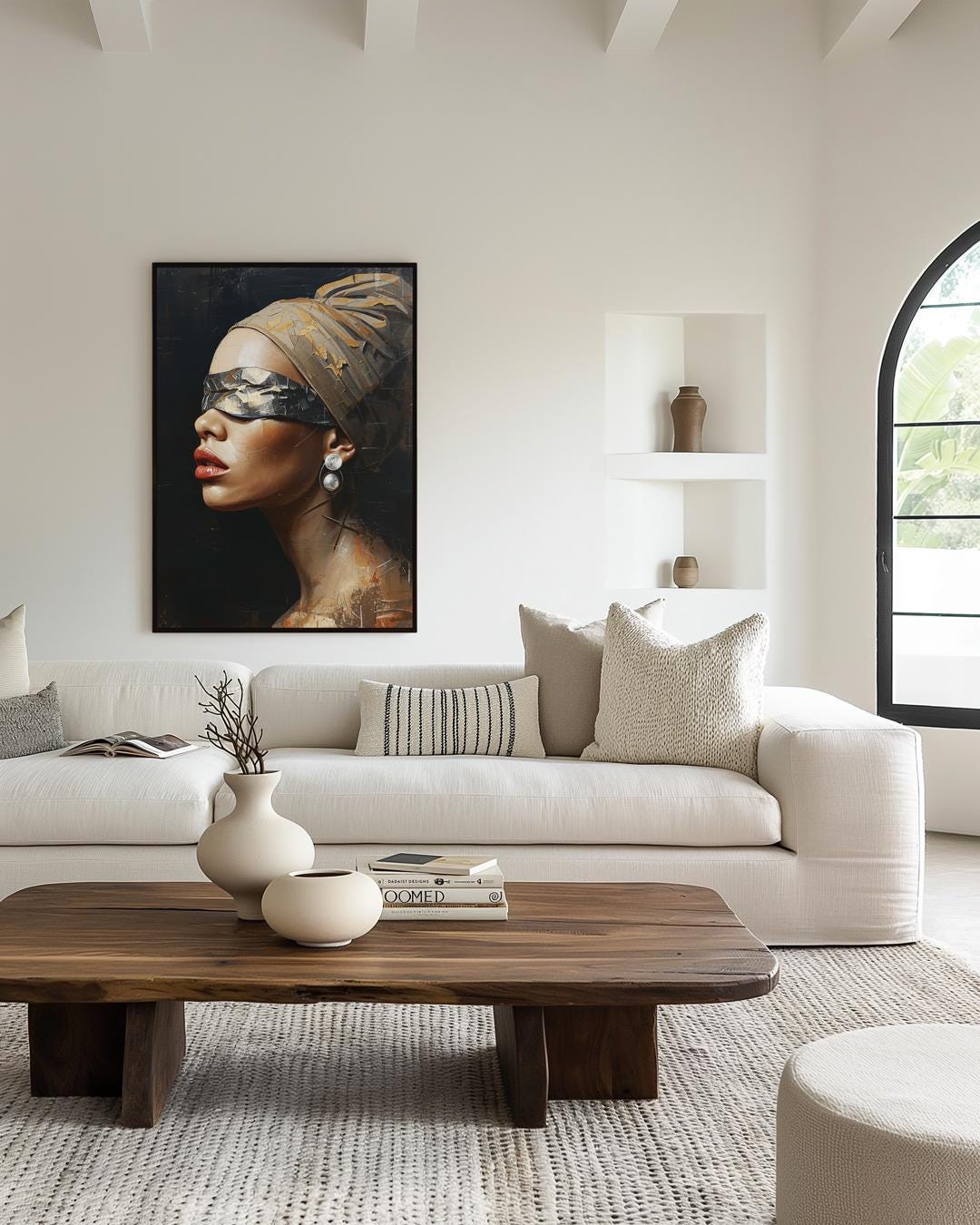 Hidden Gaze Artwork Printable Wall Art Digital Download Wall Art Print ...