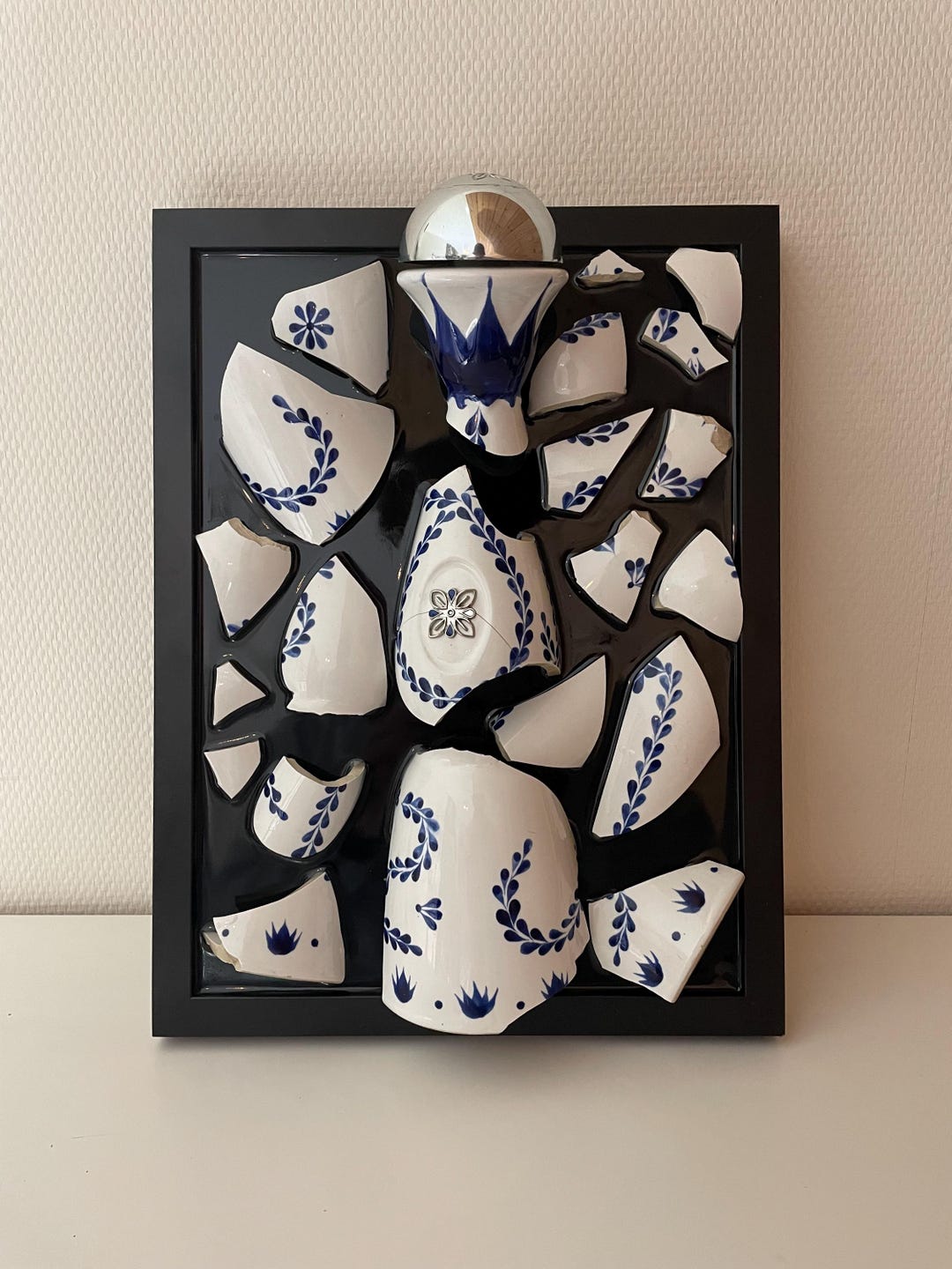 Tequila Clase Azul Artwork - Etsy