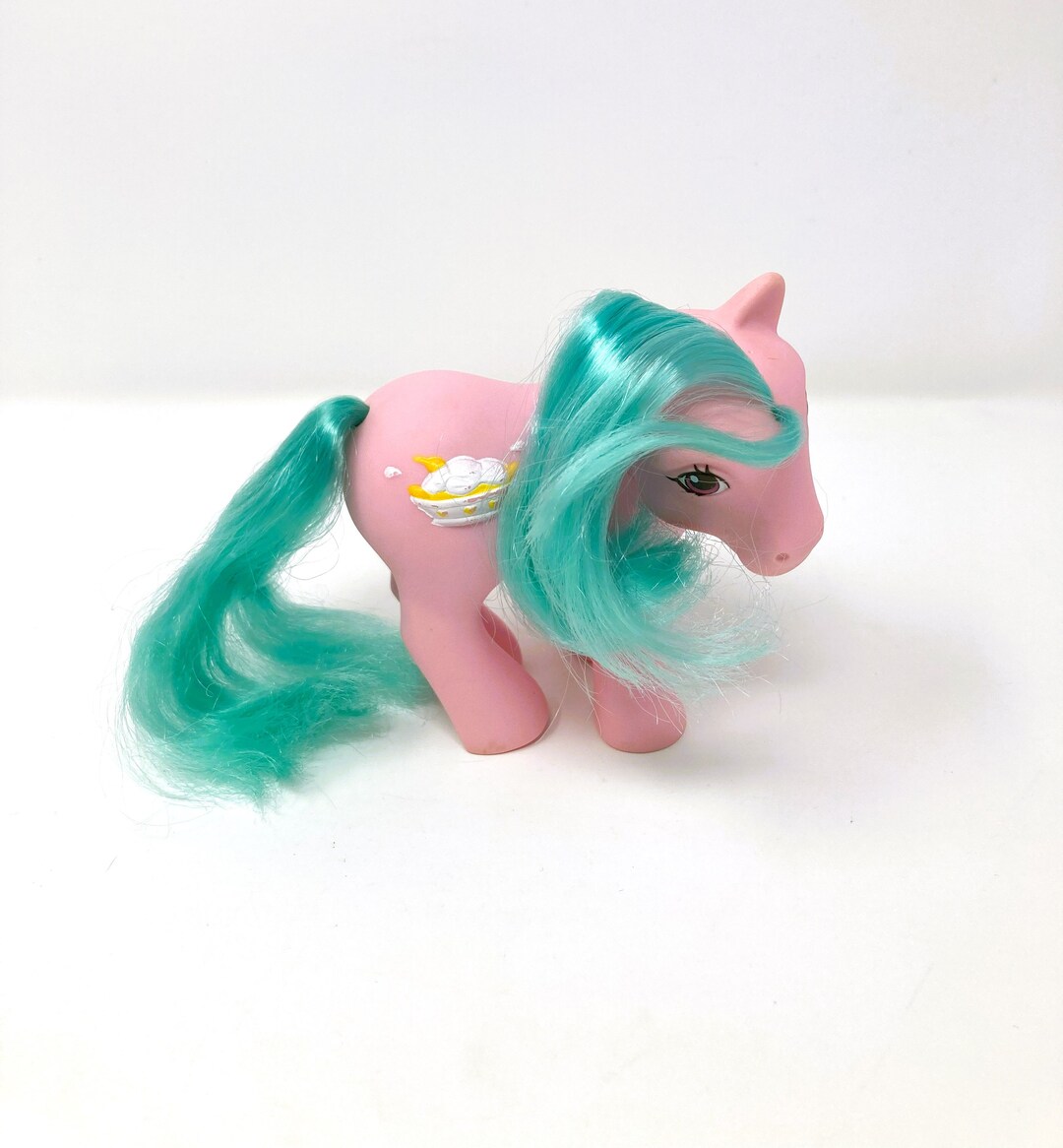 My Little Pony Banana Surprise Sundae Best - Etsy