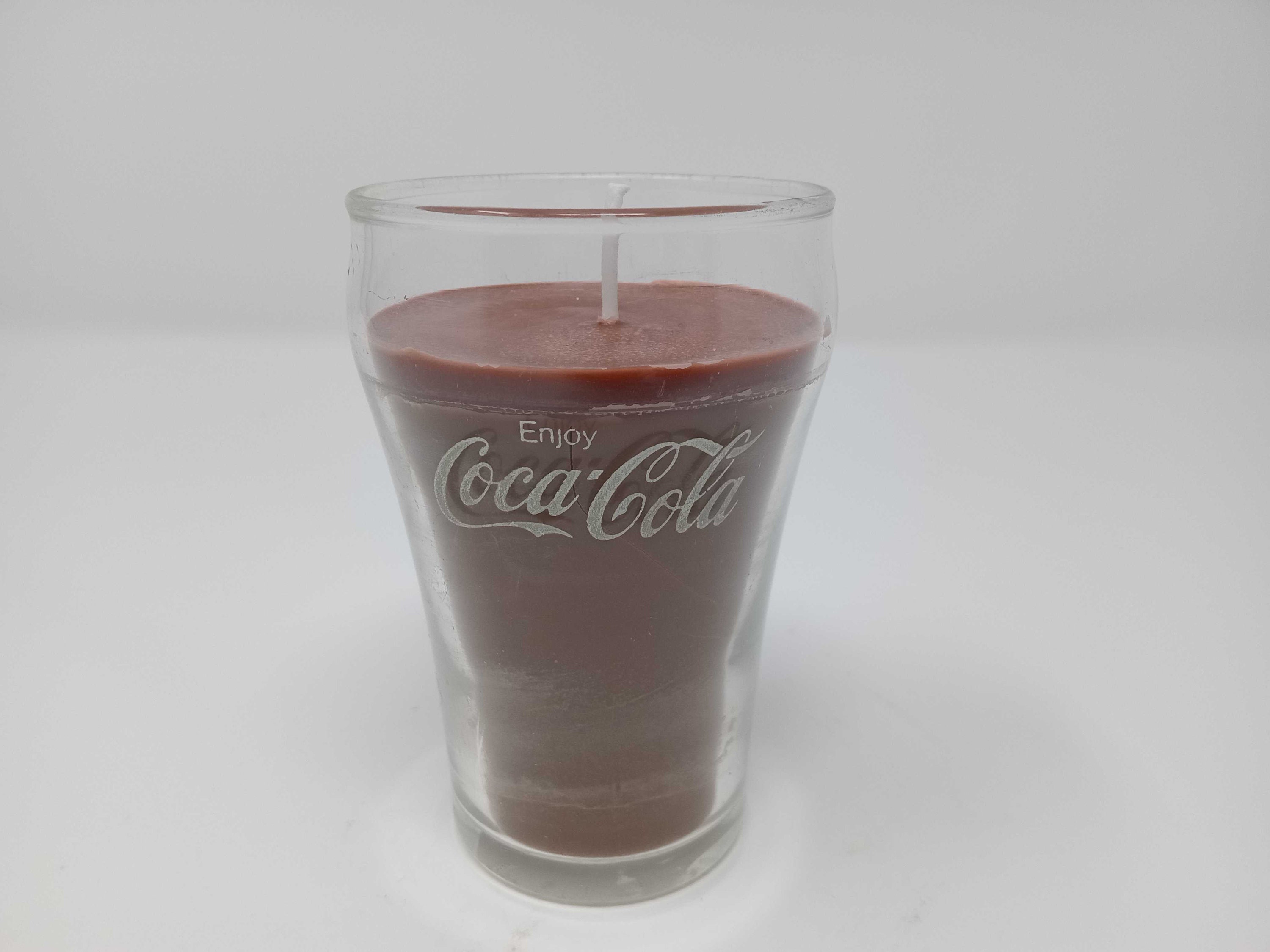 Coke Candle || Coke a Cola Candle || Coke Glass Candle || Cola Candle ...