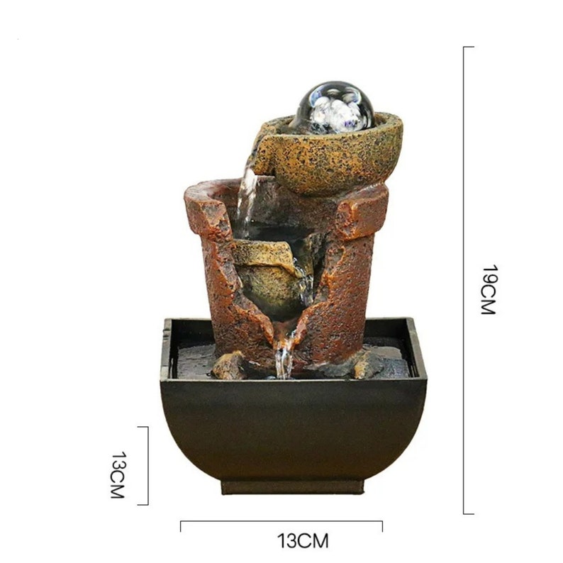 Water Fountain, Fountains, Brunnen, Wasserspiel, Zimmerbrunnen ...