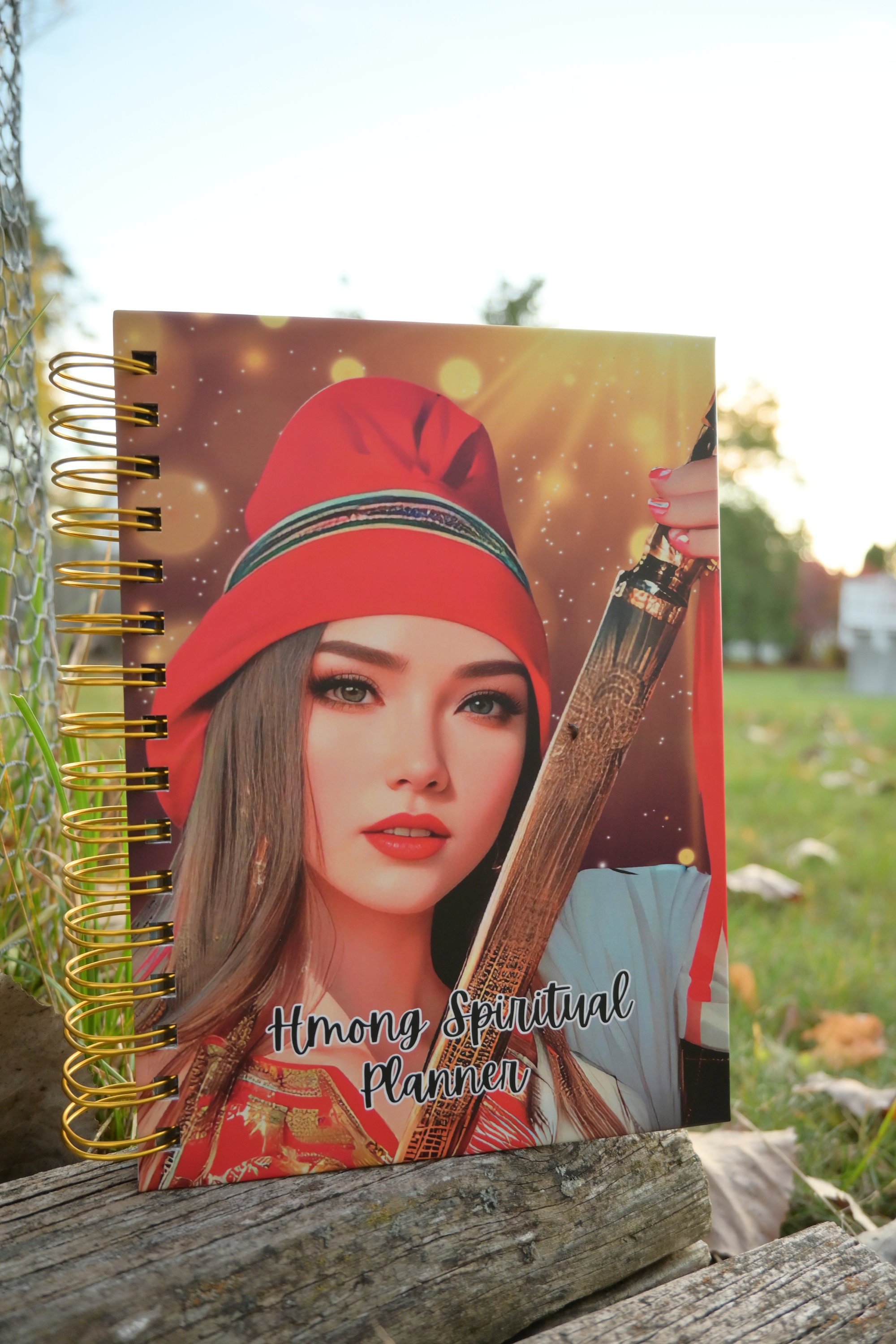 2024 Hmong Spiritual Planner - Etsy