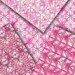 Pink Stained Glass Window Seamless Digital Pattern, Digital Paper ...
