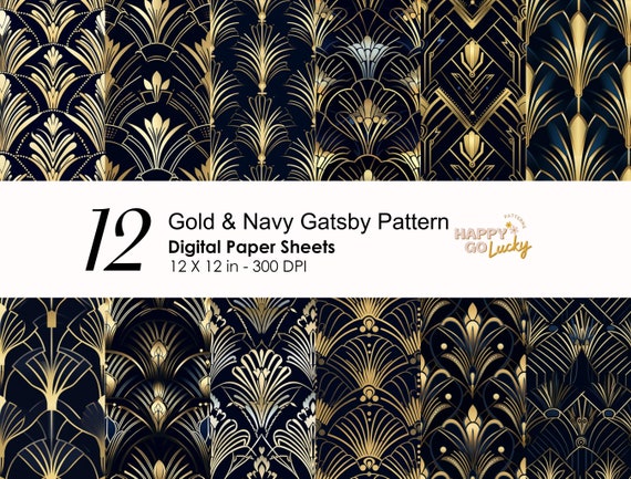 Gatsby Background Paper