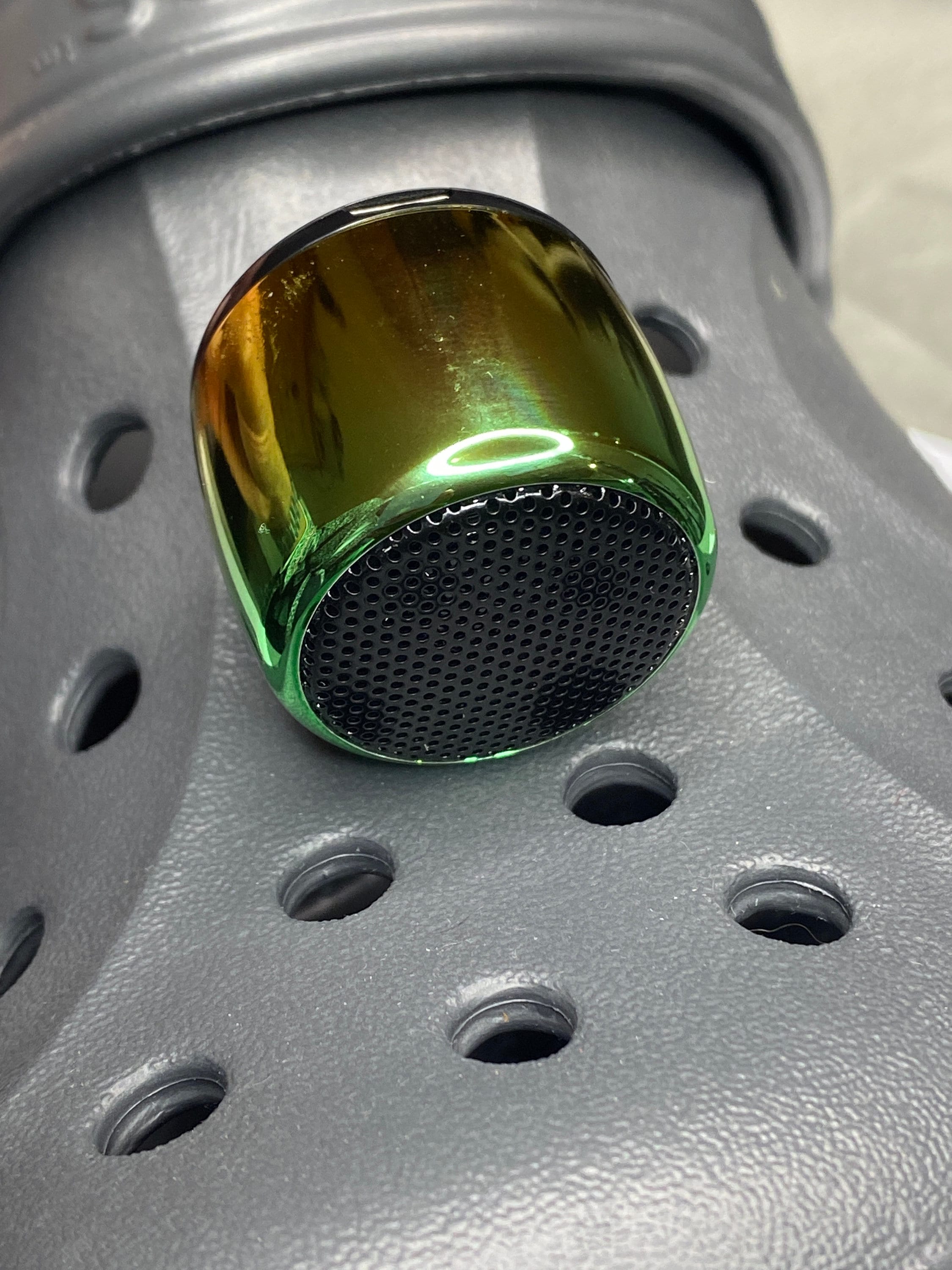 Bluetooth Croc Charm Speaker - Etsy