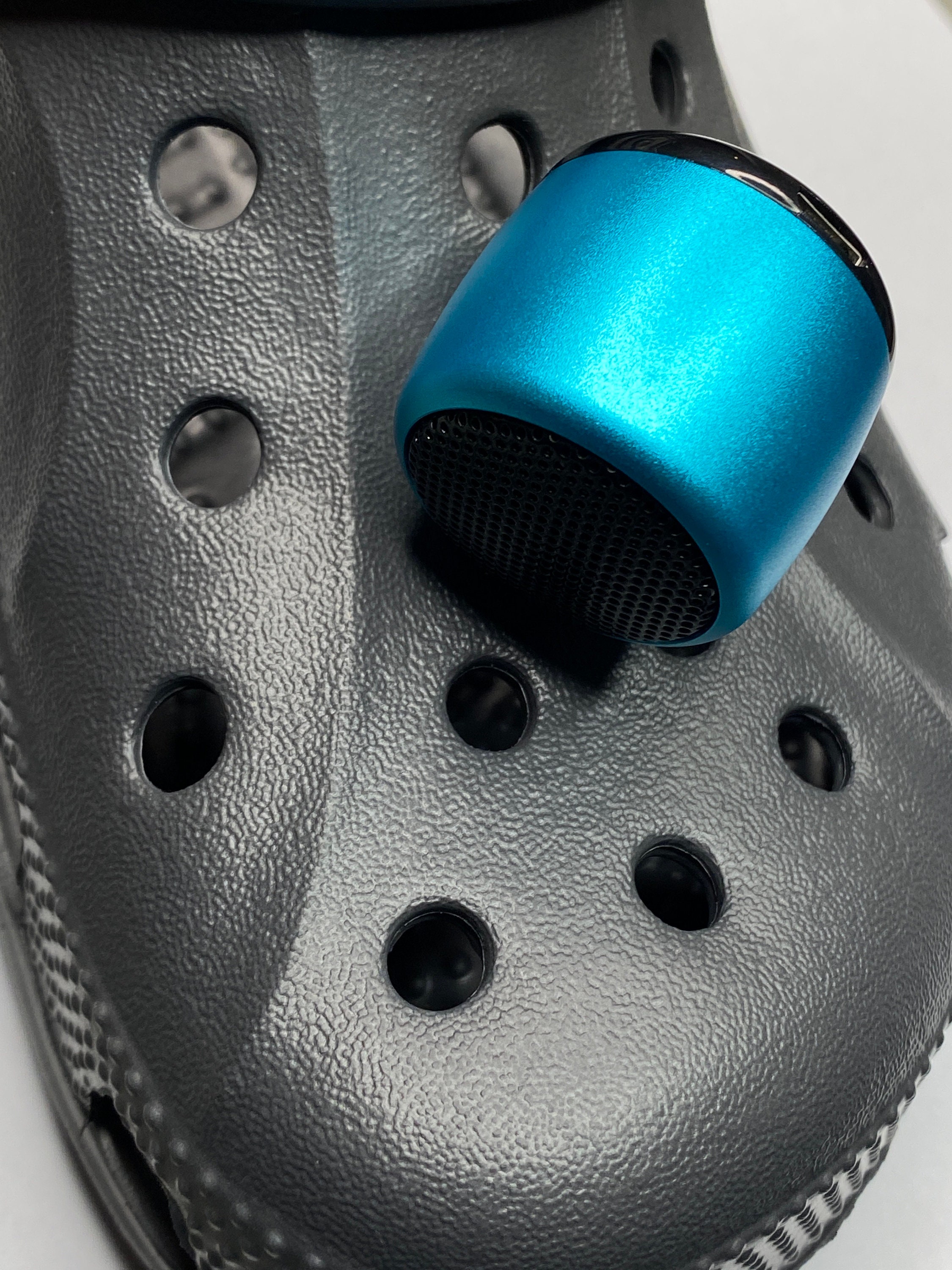 Bluetooth Croc Charm Speaker - Etsy