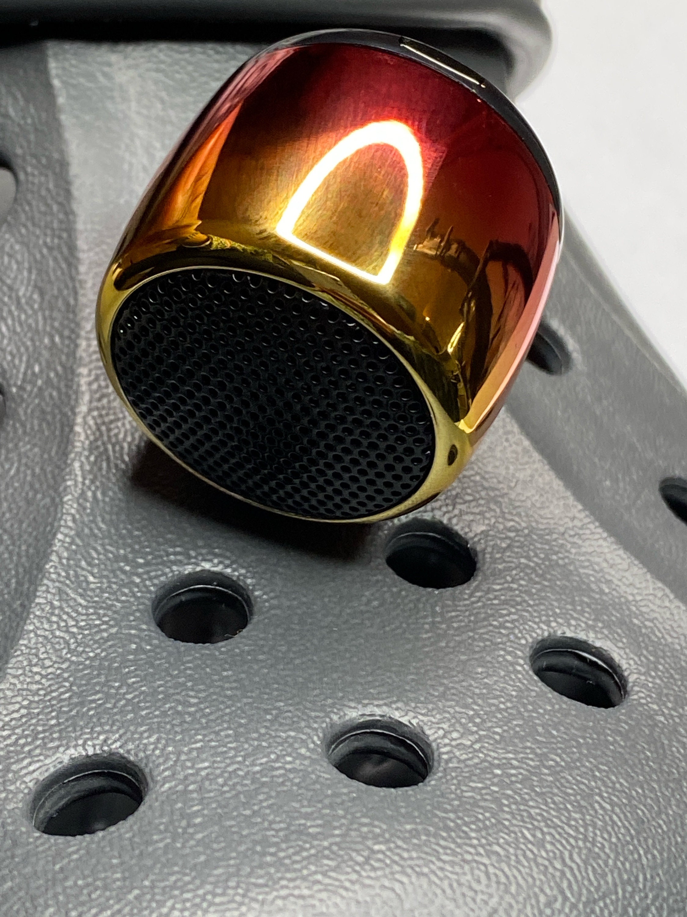 Bluetooth Croc Charm Speaker - Etsy