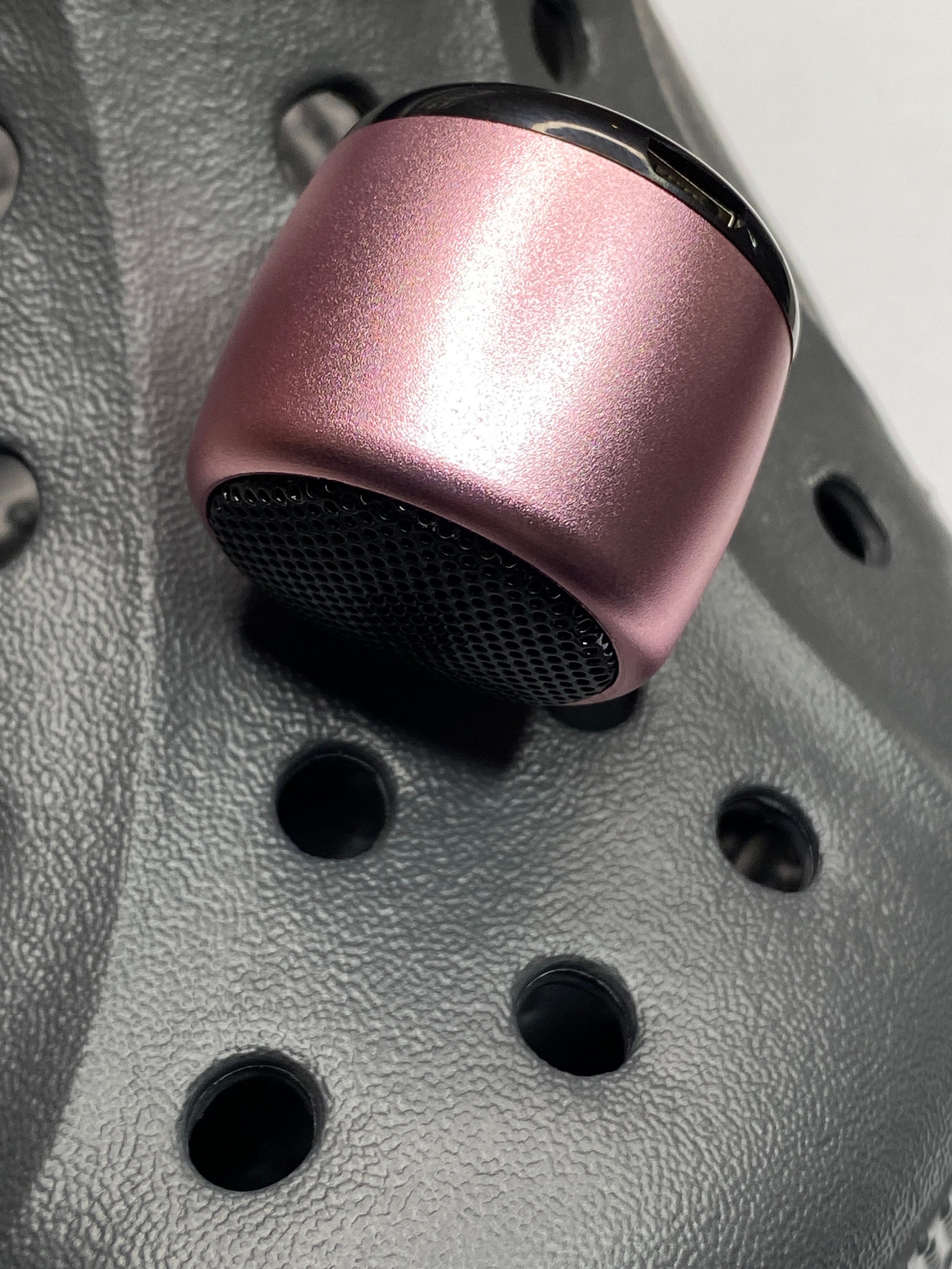 Bluetooth Croc Charm Speaker - Etsy