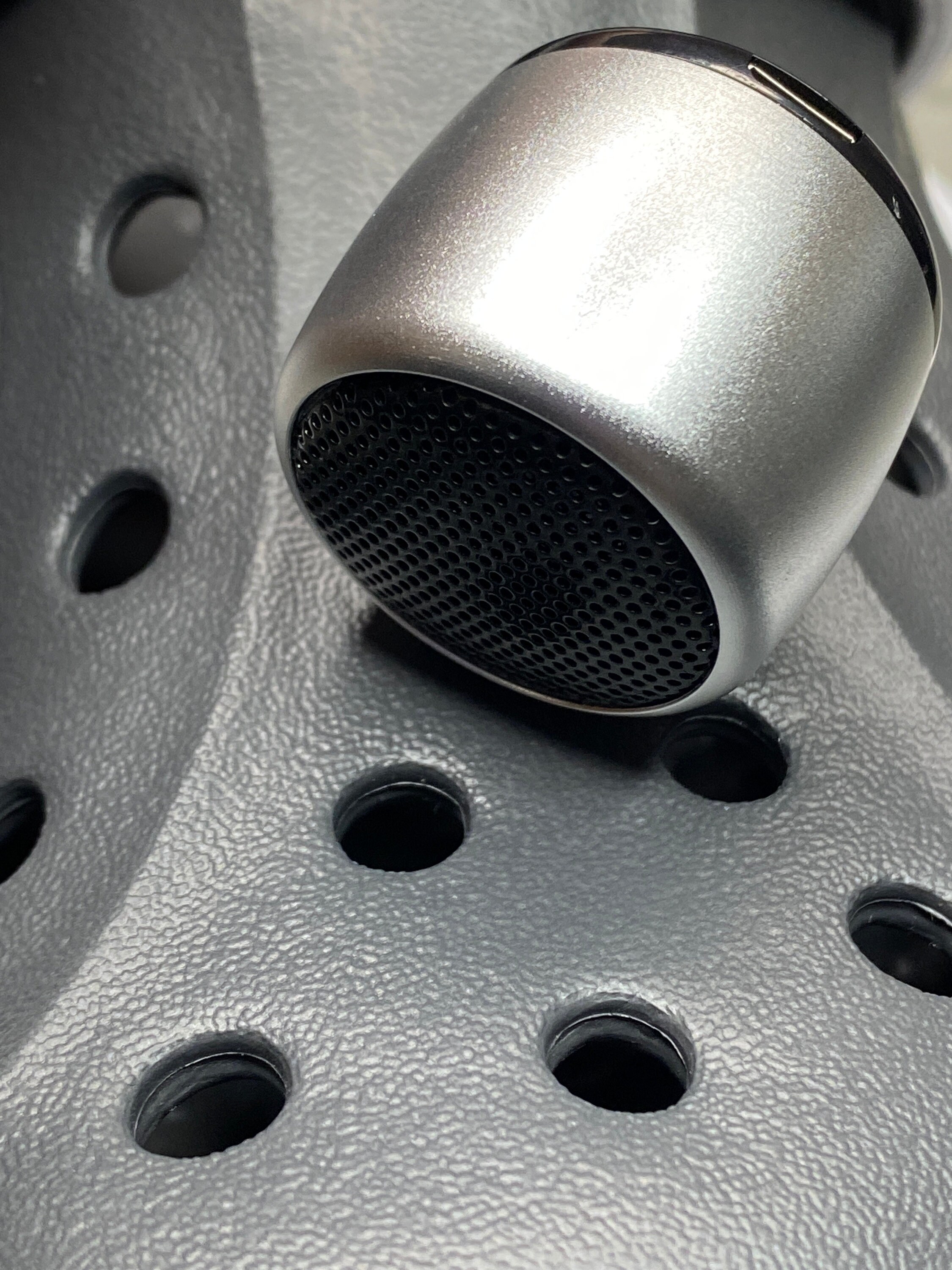 Bluetooth Croc Charm Speaker - Etsy