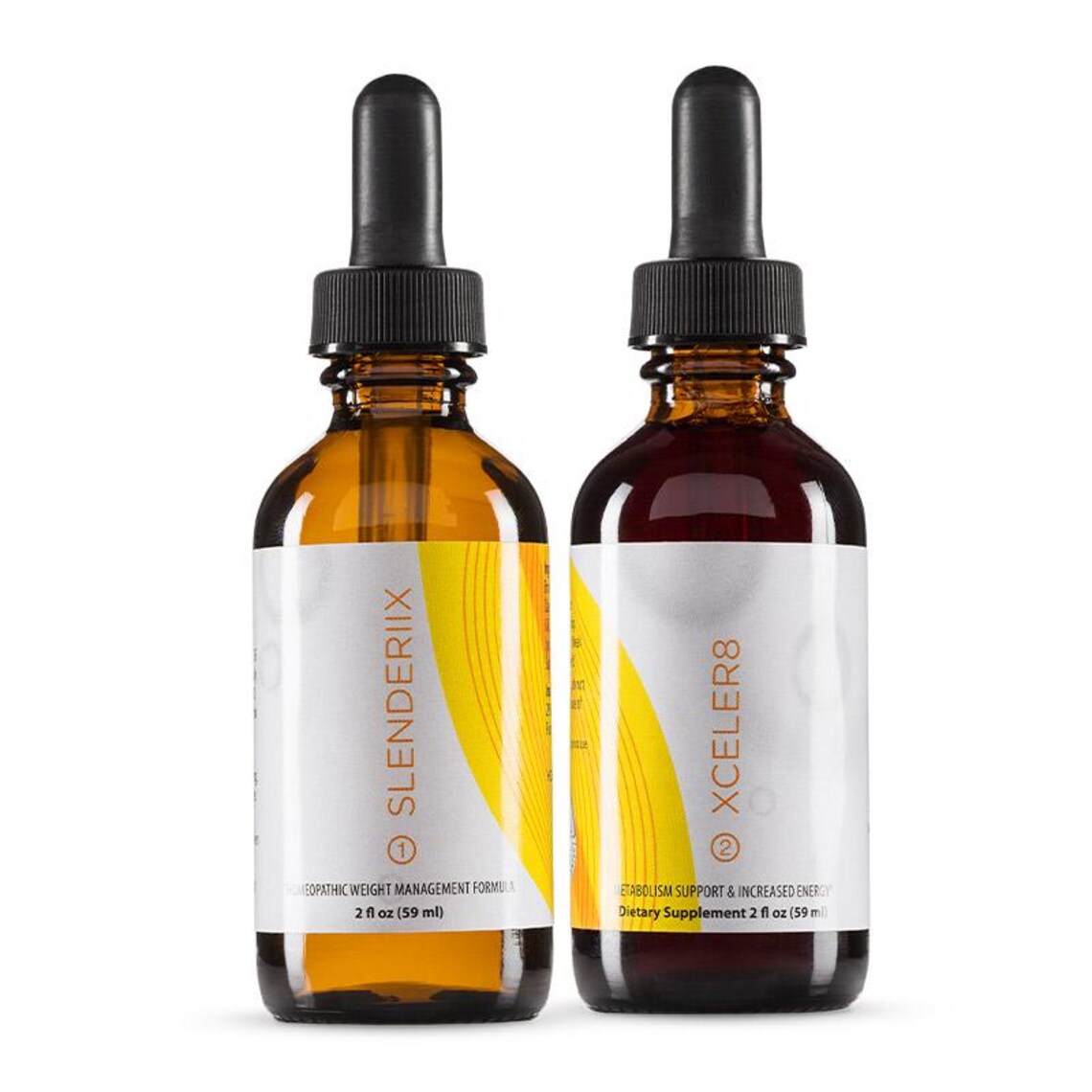 Slenderiix & Xceler8 - Etsy