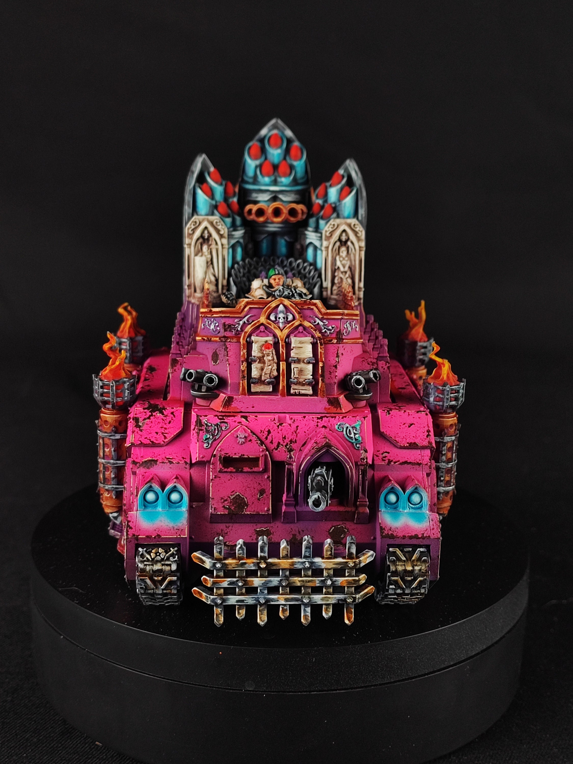 Adepta Sororitas Exorcist - Etsy