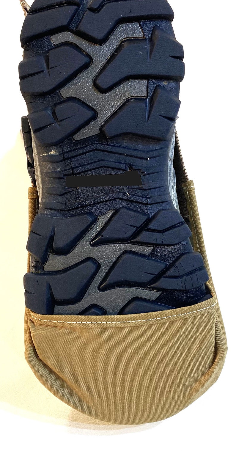 Boot Covers (with Hand Warmer Insert) - Etsy