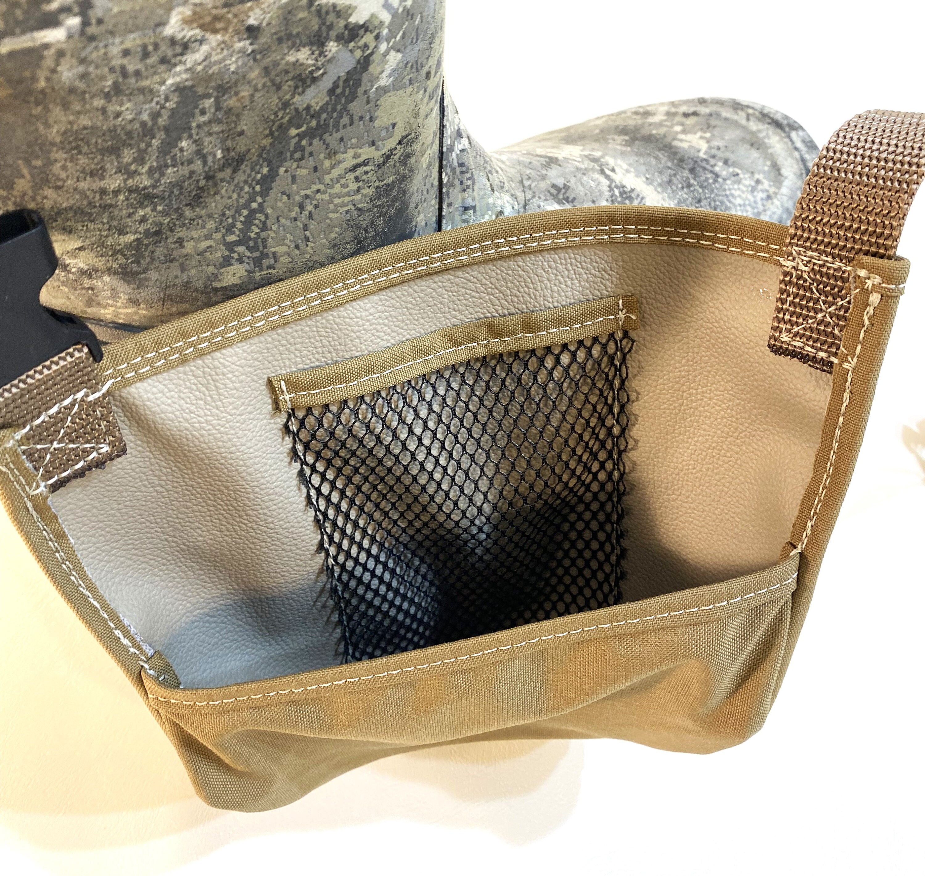 Boot Covers (with Hand Warmer Insert) - Etsy