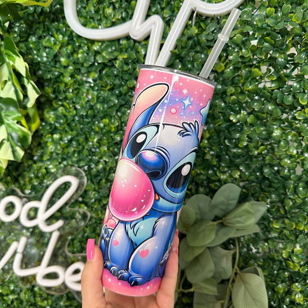 Original Takeaway Coffee Cup Flask Tumbler With Stitch Pattern - Etsy