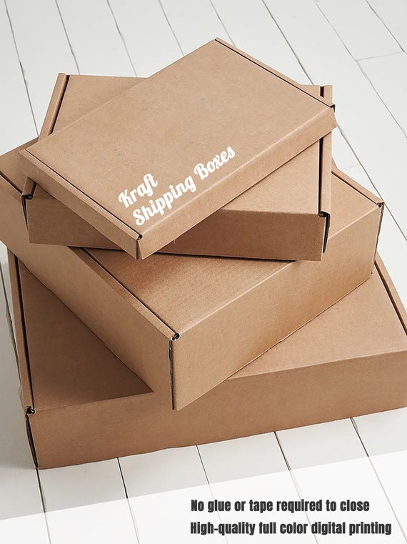 Shipping Boxes Walmart Snap Lock Bottom Shipping Boxes U2013 Custom ...