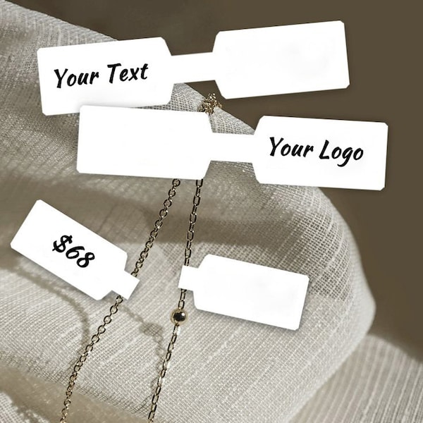 Jewelry Price Tags - Etsy