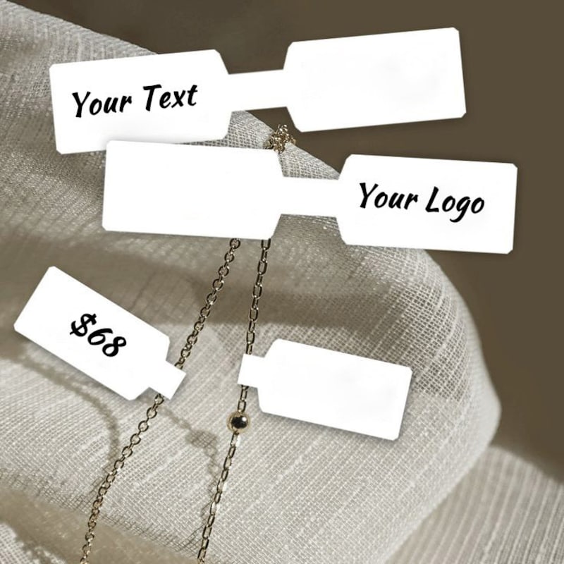 Custom Price Tags - Etsy