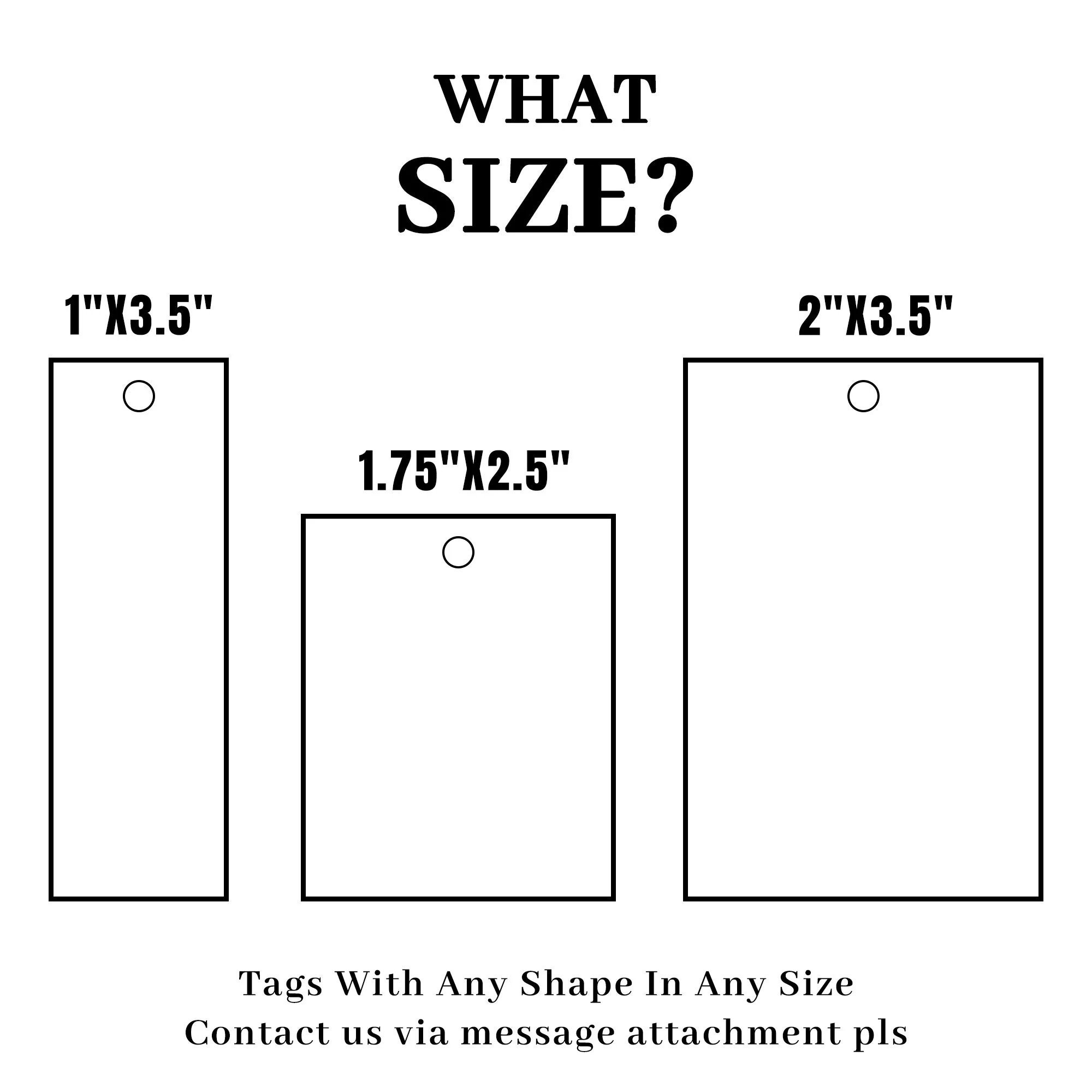 Custom Design Hang Tagsthickness 300 GSM, Printable Clothing Tags ...