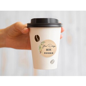 100pcs Personalized Circle Photo Labels,custom Text Stickers,custom ...