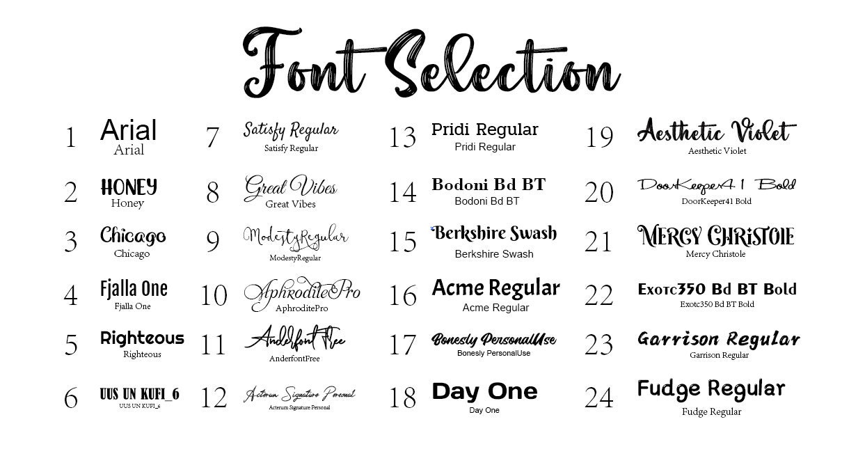 Custom Order Premium Hang Tags With Ribbon Attached Sturdy - Etsy