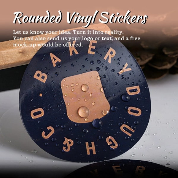 Vinyl Decal Packaging - Etsy