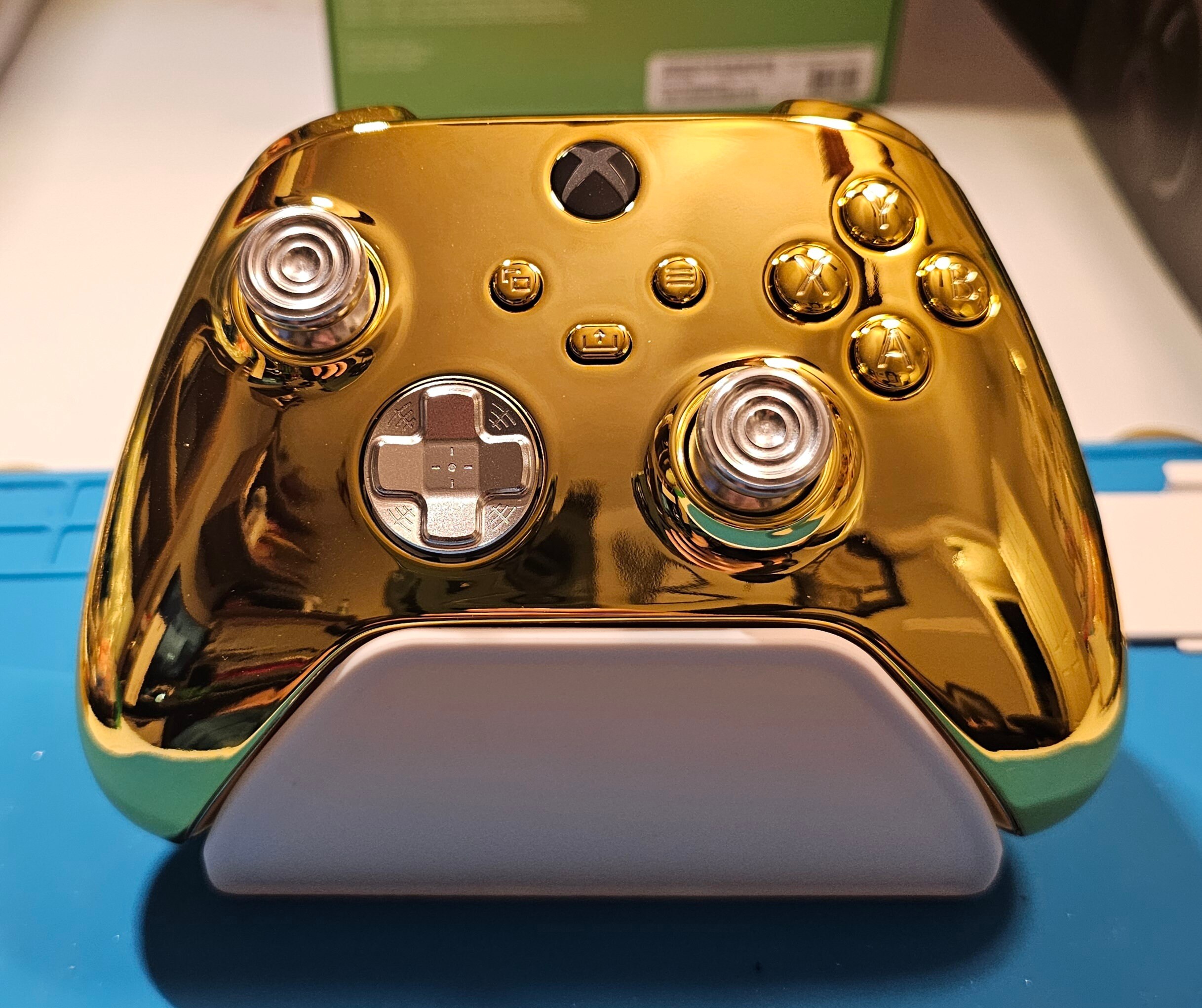 Build Your Own Customized Xbox Series X/S Controller - Etsy