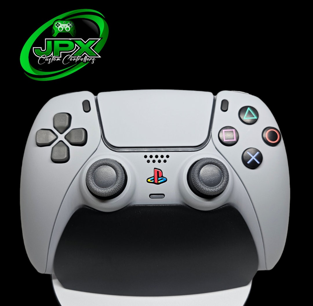 Classic Playstation 1 Inspired PS5 Controller - Etsy