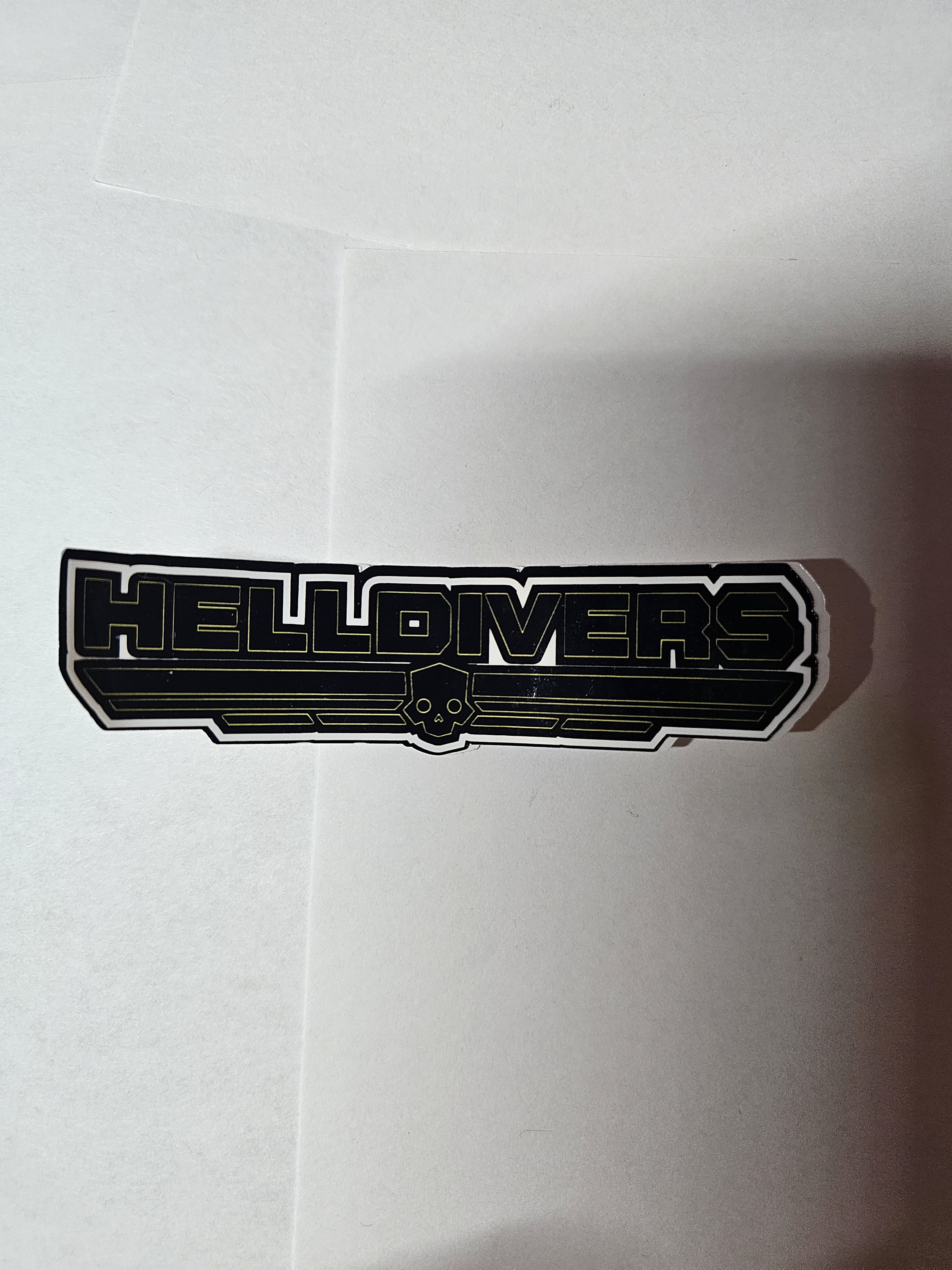 Helldivers 2 Sticker Pack - Etsy