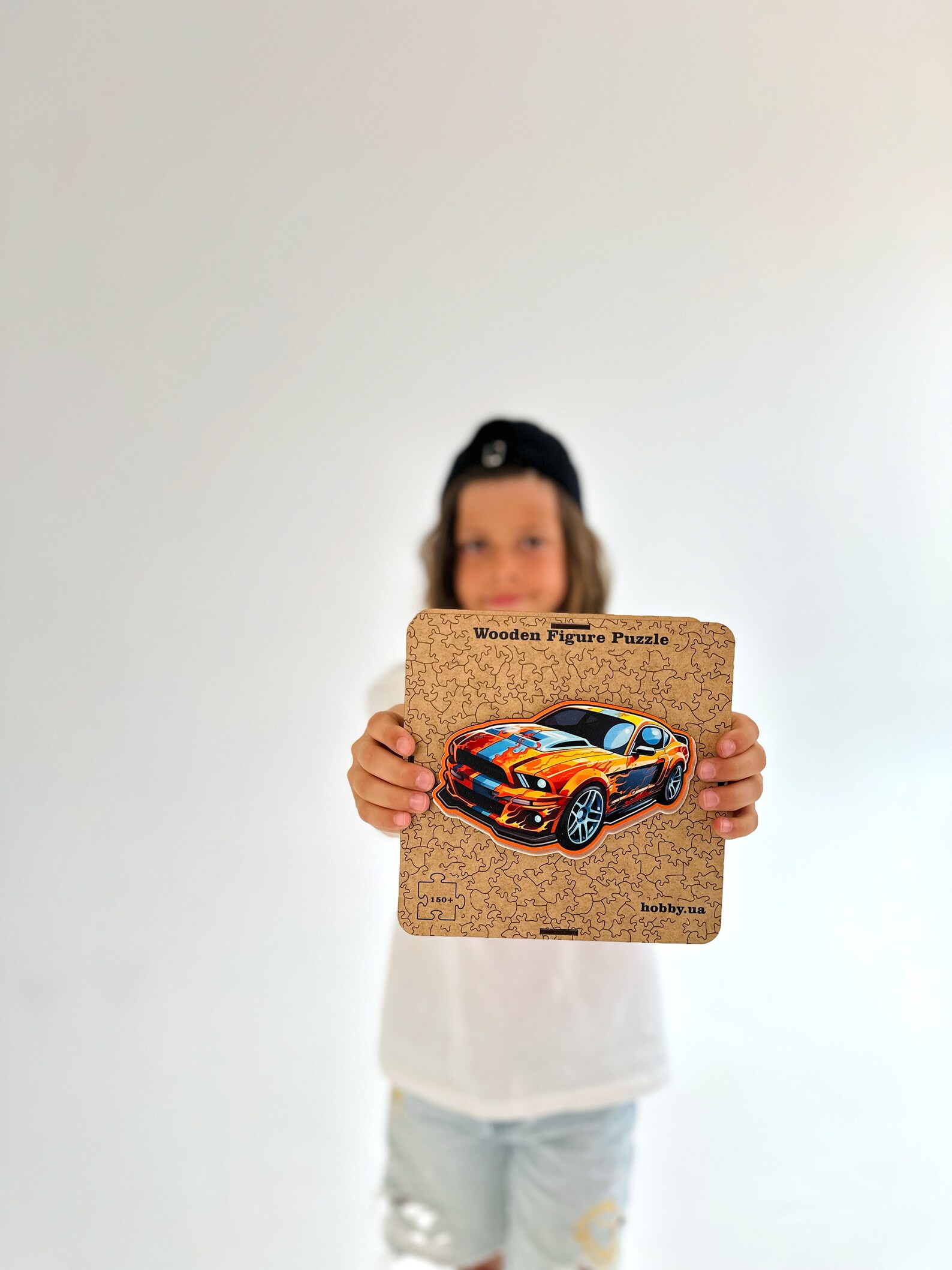 Custom Car Wooden Jigsaw Puzzle, Brain Teaser for Adults - Etsy