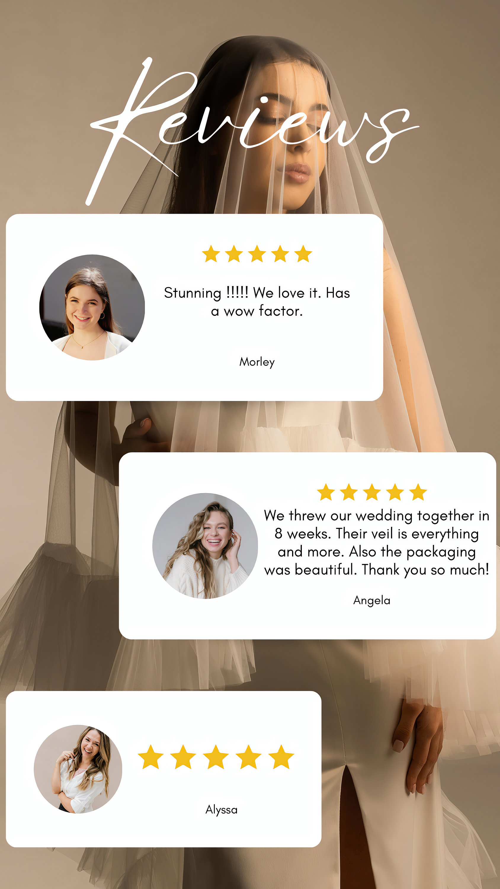 Crystal Wedding Veil, Simple Wedding Vail, Crystal Bridal Veil, Veil ...