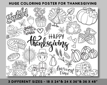Cute Thanksgiving Coloring Sheets Kids Party Games Thanksgiving Games ...