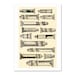 Artists Paint Tubes Vintage Style Poster | Reproduction Print | Artist ...