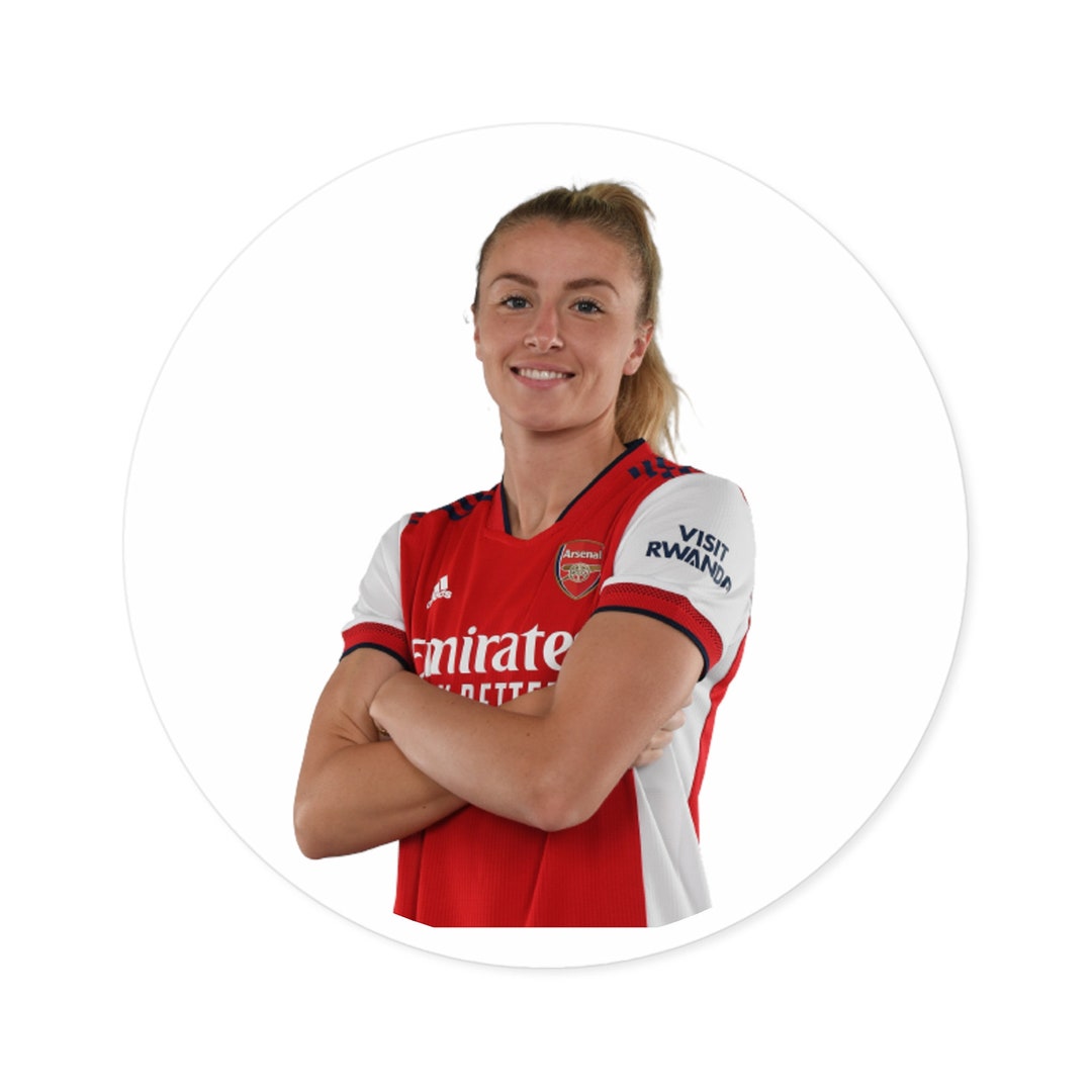 Leah Williamson Sticker - Etsy UK