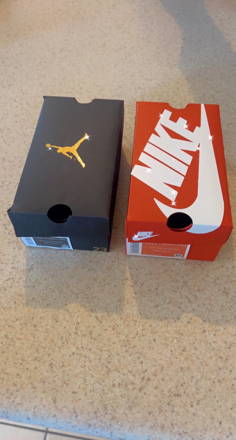 Shoebox Party Favor | Mini Shoe Box Favor | Giftbox | Custom Party ...