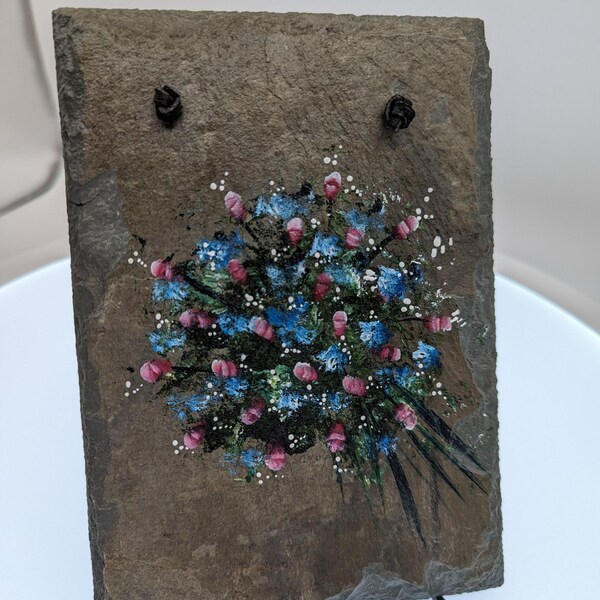 Paintings on Slate - Etsy