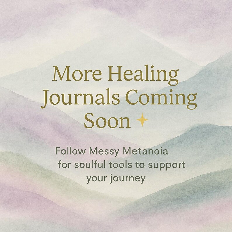 Seasonal Reflection Journal – Printable Mini Journal for Mindful ...
