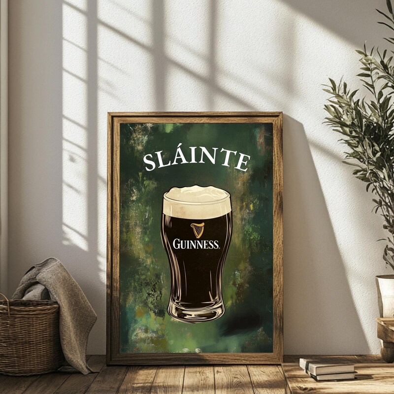 Guinness Poster - Etsy