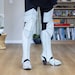 Warrior Leg Armor Pattern - Digital Download | PDF - Etsy
