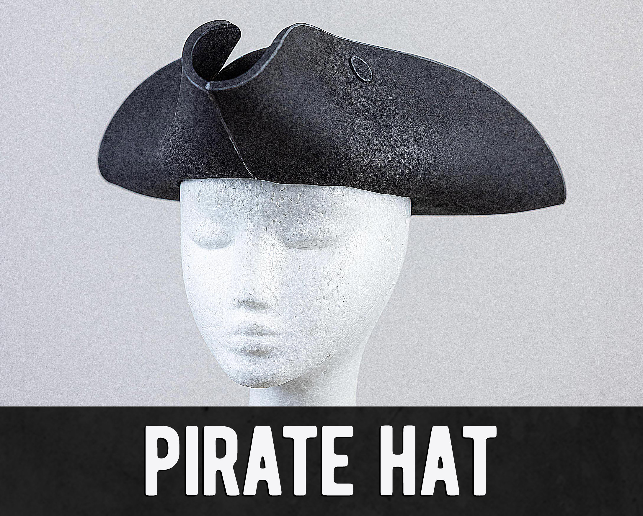 Pirate Hat Pattern Digital Download PDF - Etsy UK