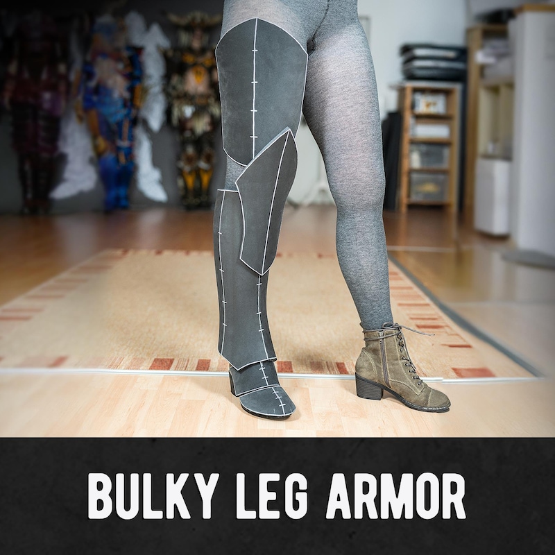 Fursuit Armor - Etsy