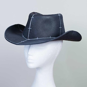 Cowboy Hat Pattern - Digital Download | PDF - Etsy