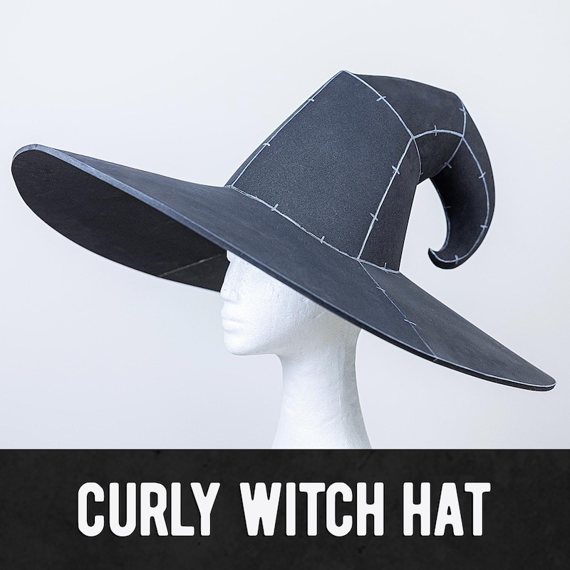 Kids Eva Foam Hat Pattern - Etsy